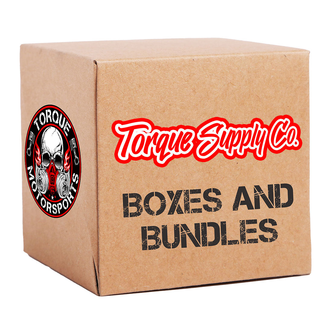 Boxes, Bundles, & More – Torque Supply Co