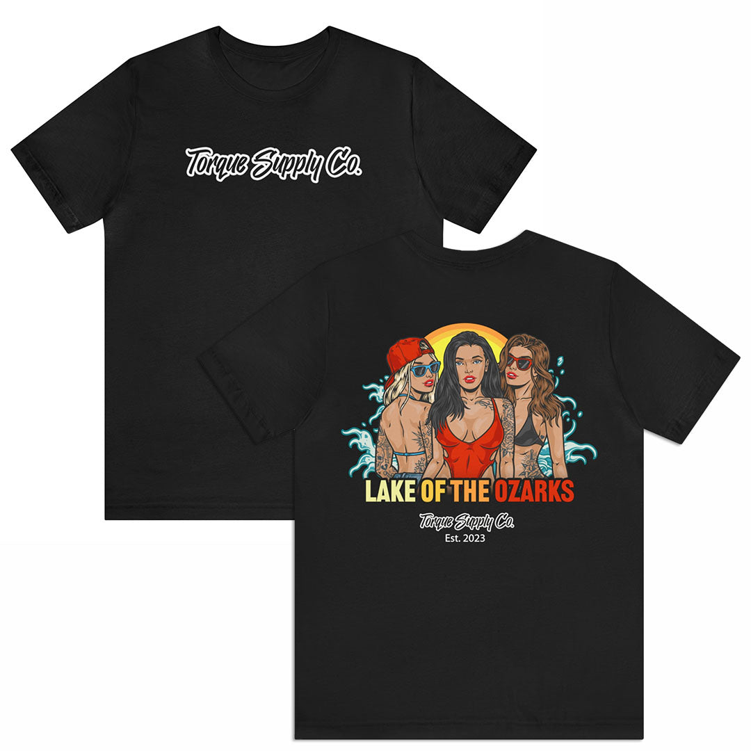 LOTO Girls Tee – Torque Supply Co