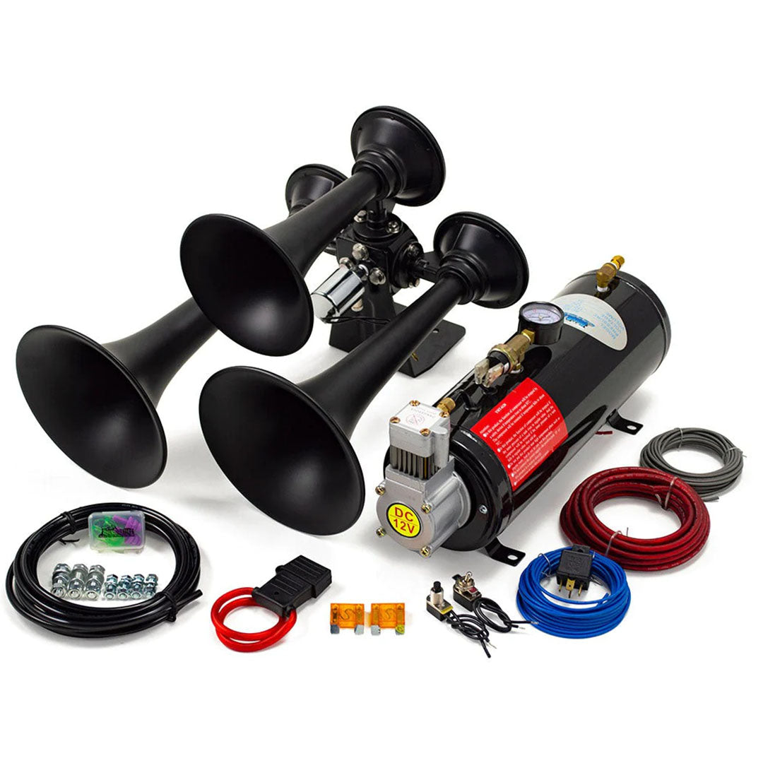 Rhino 3 Liter Horn Kit – Torque Supply Co
