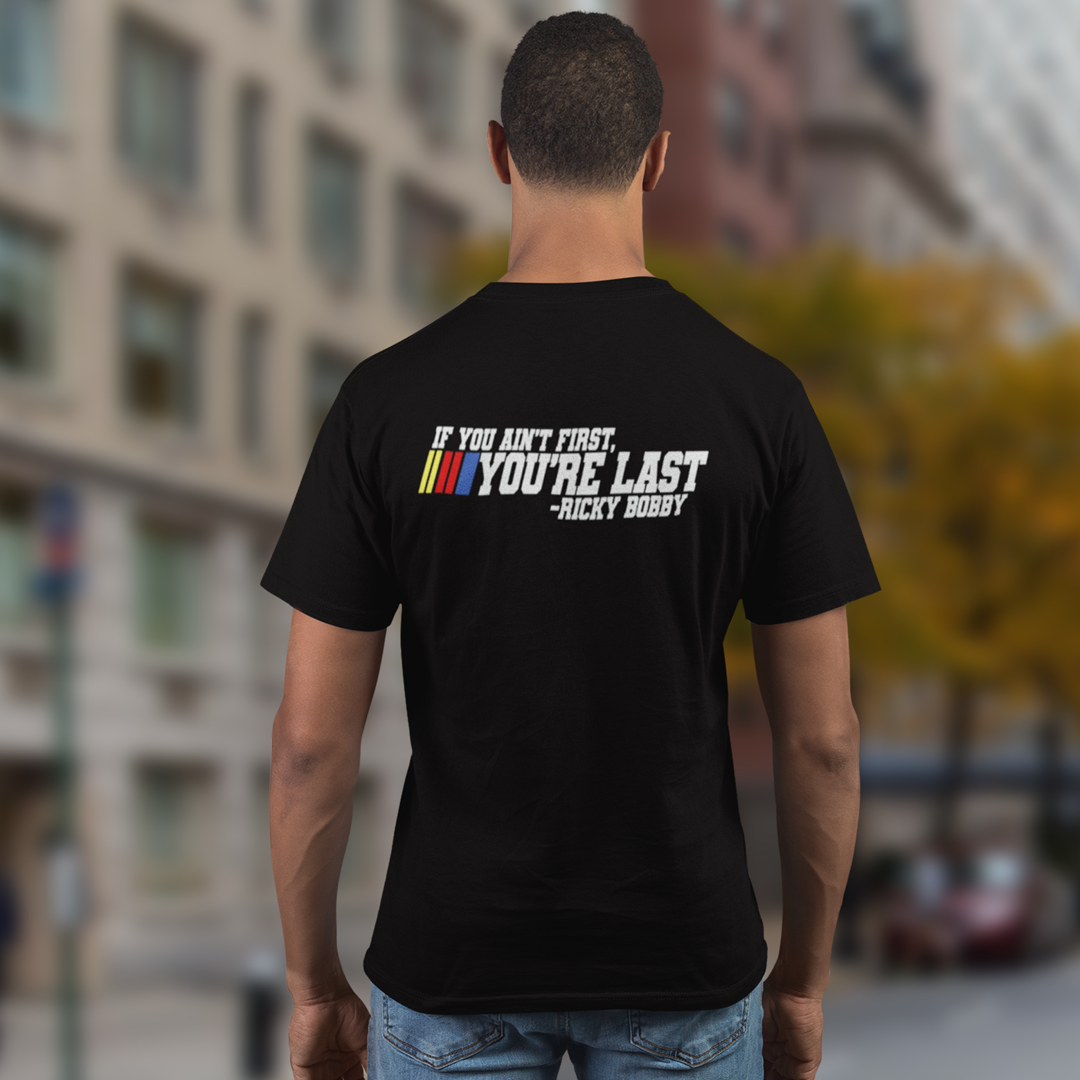 Ricky Bobby Tee – Torque Supply Co