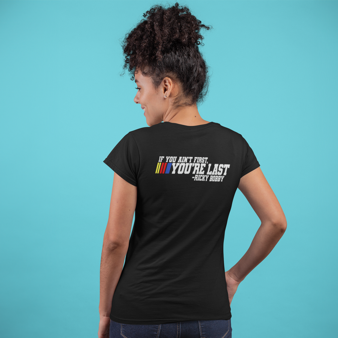 Ricky Bobby Tee – Torque Supply Co
